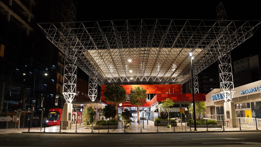 Wickham Transport Interchange - Engenicom