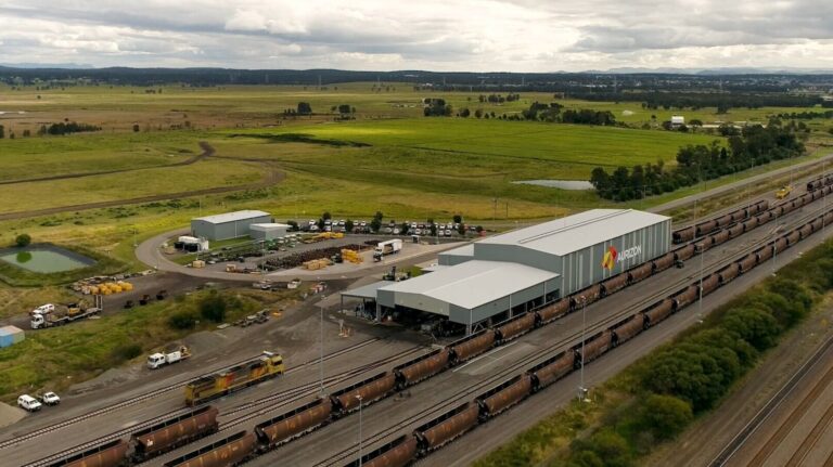 Long Term Train Maintenance Facility - Engenicom