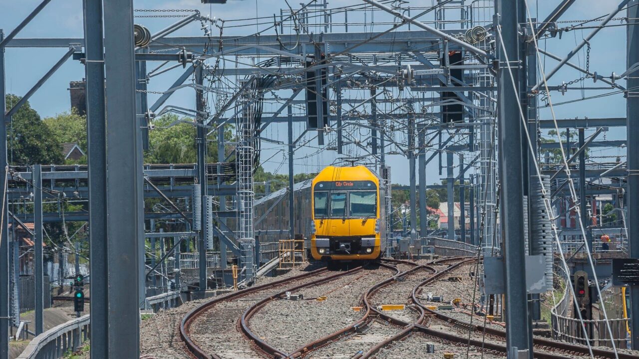 More Trains More Services Stage 3A - Engenicom